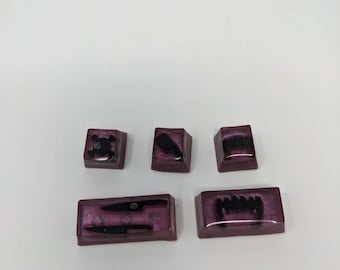 Ghostface Key Keyboard - Etsy