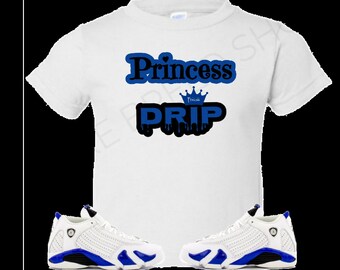 Princess Drip Shirt - Etsy