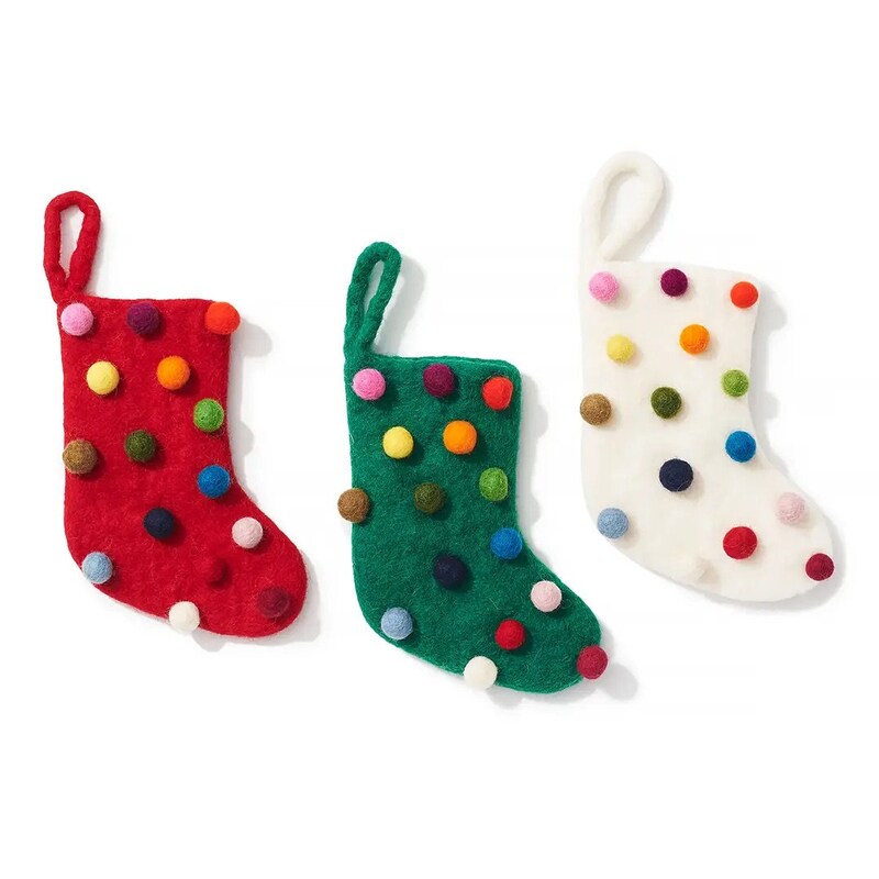 Wool Stocking - Etsy