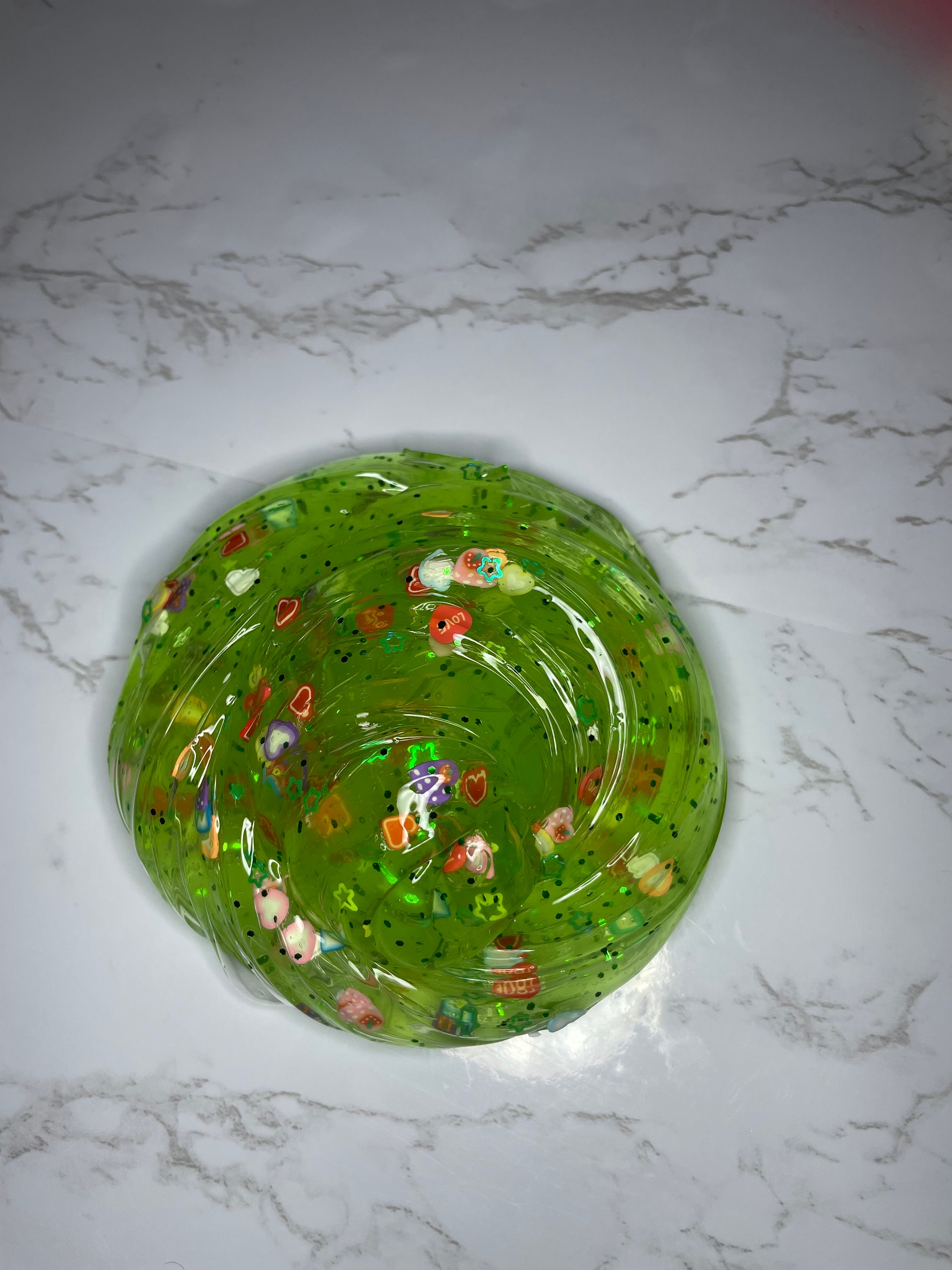 Aloe You so Much Slime || 8.oz - Etsy