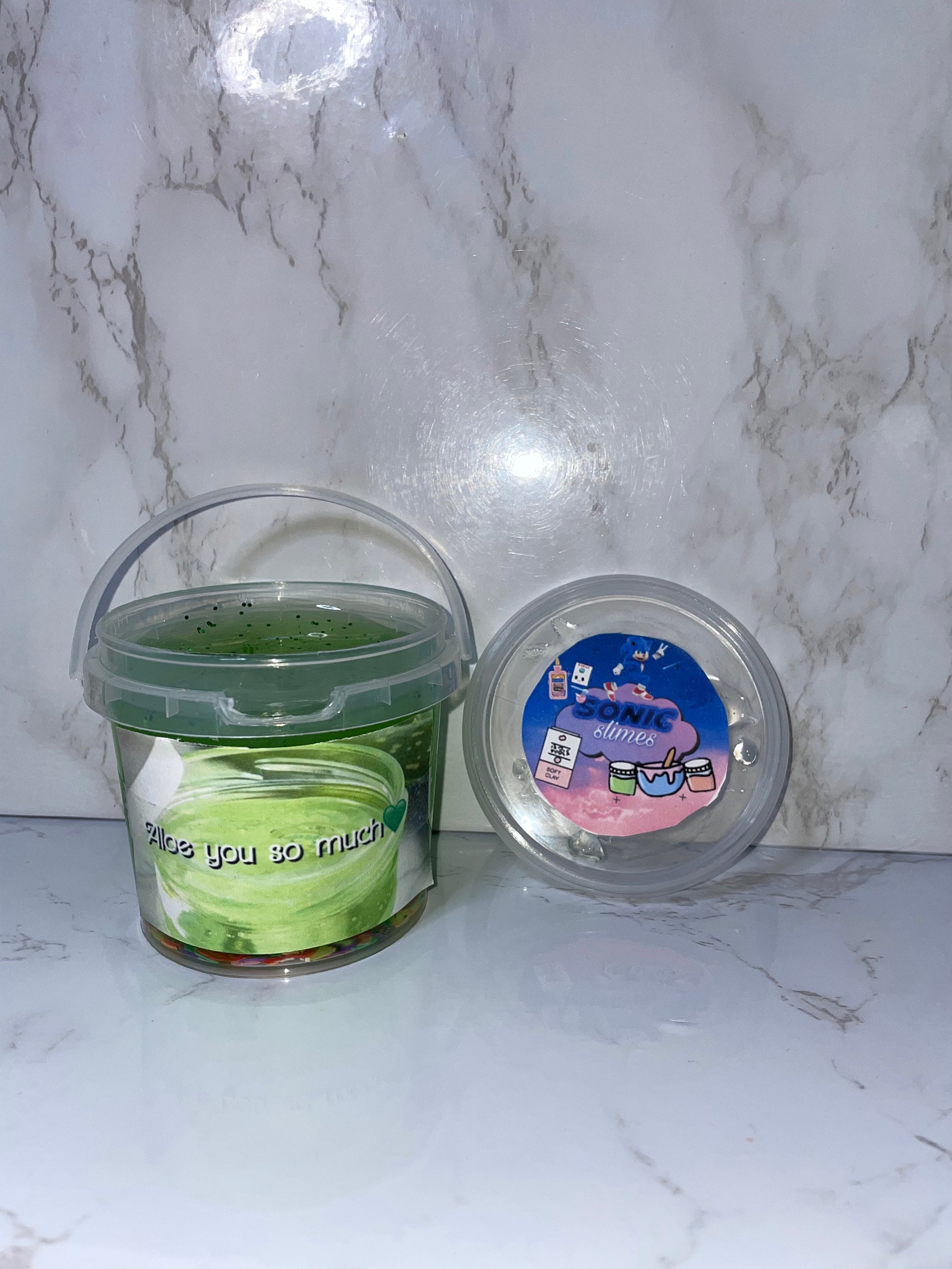 Slime Sonic