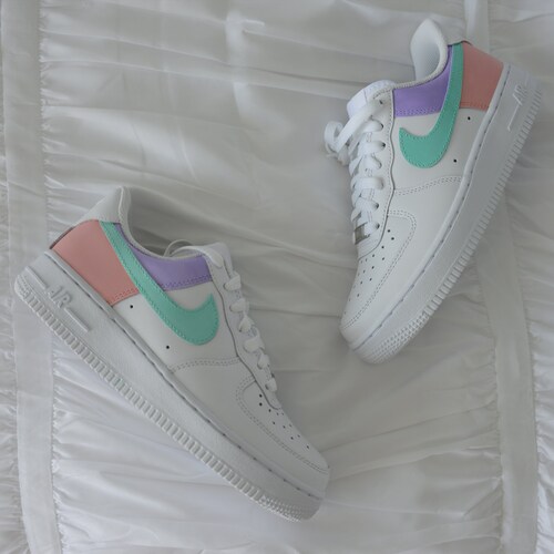 Custom Air Force One Colorblock | Etsy