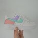 Custom Air Force One Colorblock - Etsy