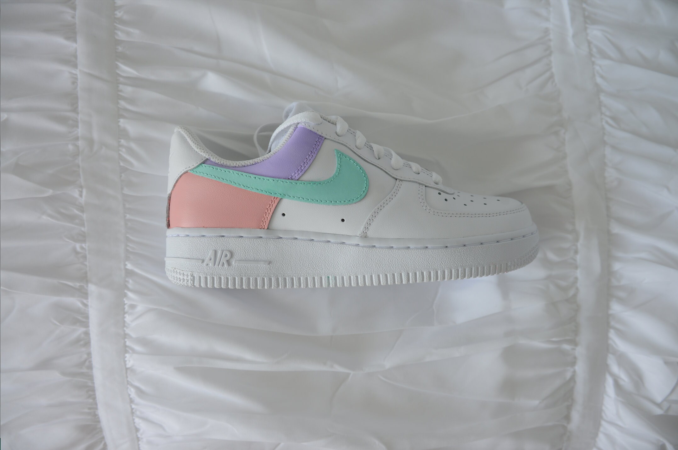 Custom Air Force One Colorblock | Etsy