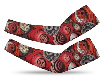 Arm Sleeves Horror - Etsy