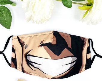 All Might Pattern | Etsy