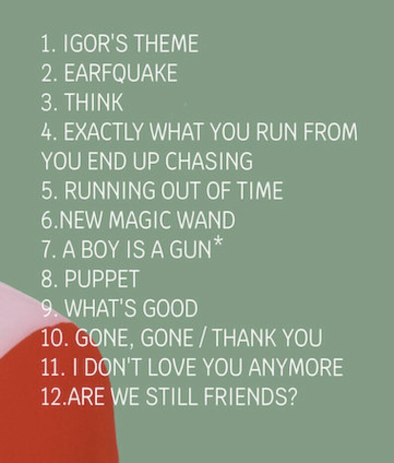 Tyler the Creator IGOR Poster *digital Download - Etsy