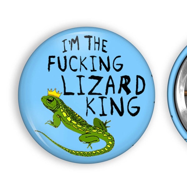 Robert California Lizard King - Etsy