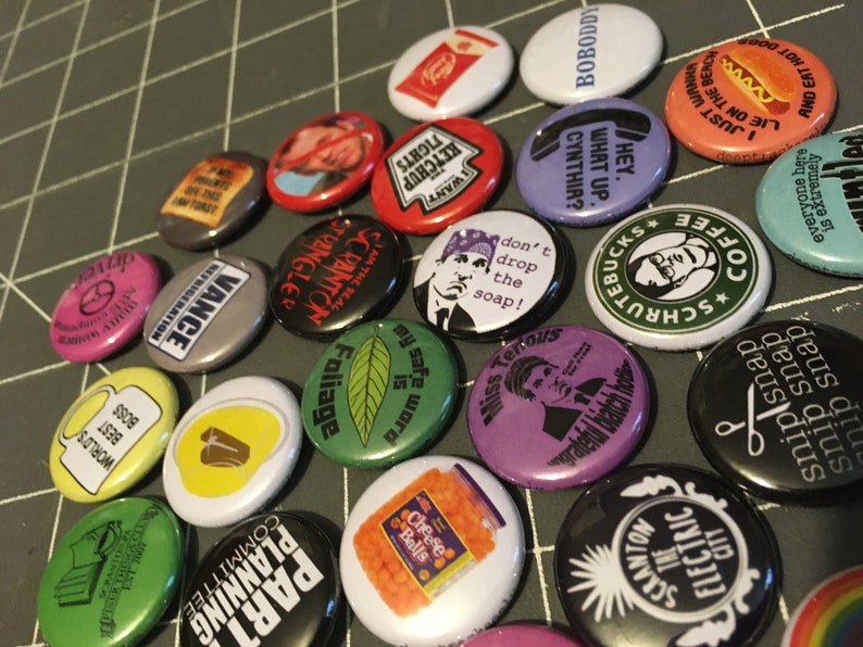 Ryan Started the Fire Ryan Howard the Office the Office - Etsy