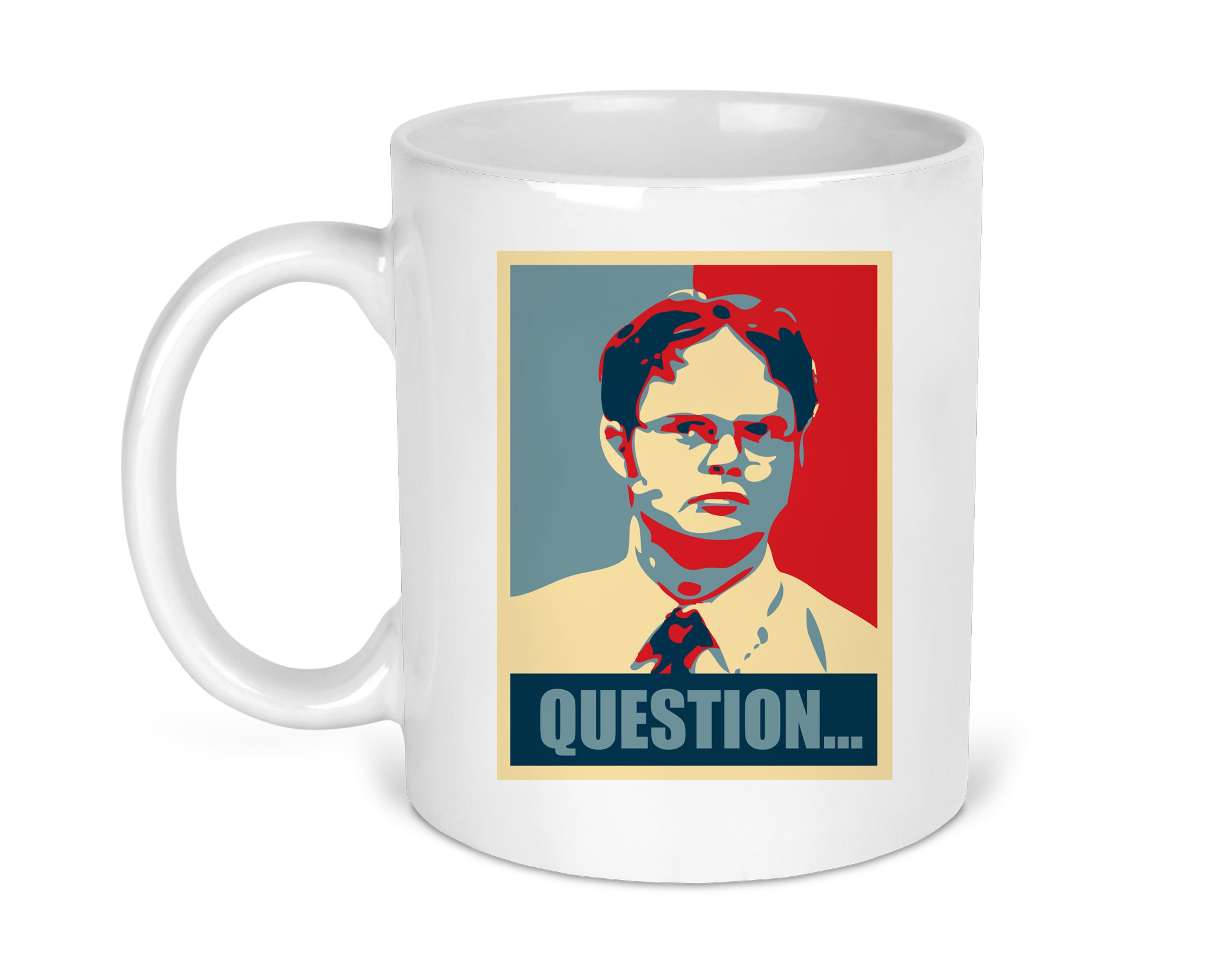 Question Dwight Schrute