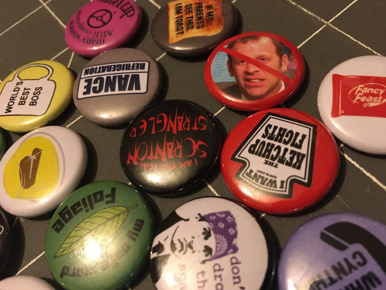 Ryan Started the Fire Ryan Howard the Office the Office | Etsy