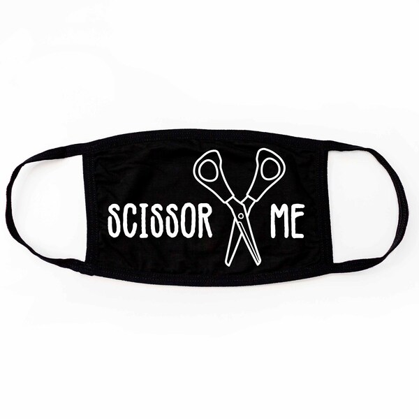 The Office Face Mask - Etsy