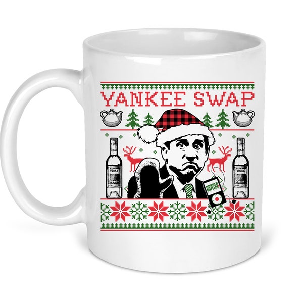 Yankee Swap - Etsy