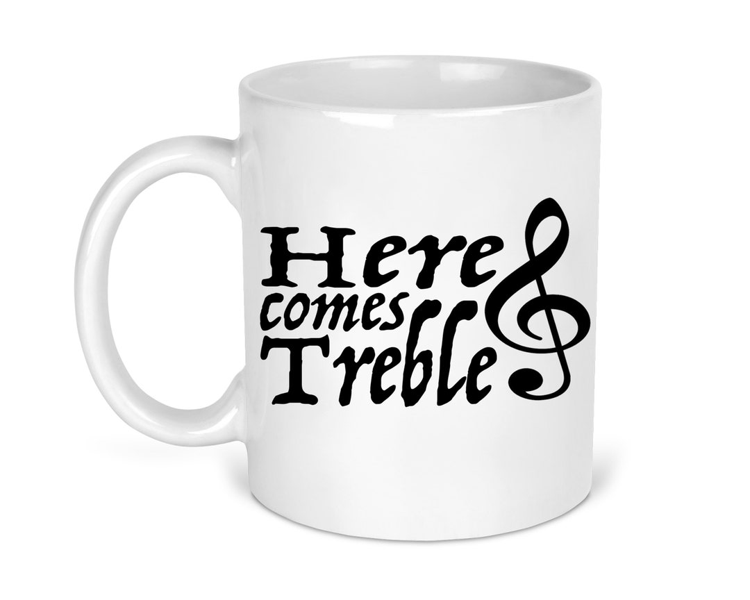 Here Comes Treble - Andy Bernard, Cornell Acapella Group Mug, the ...
