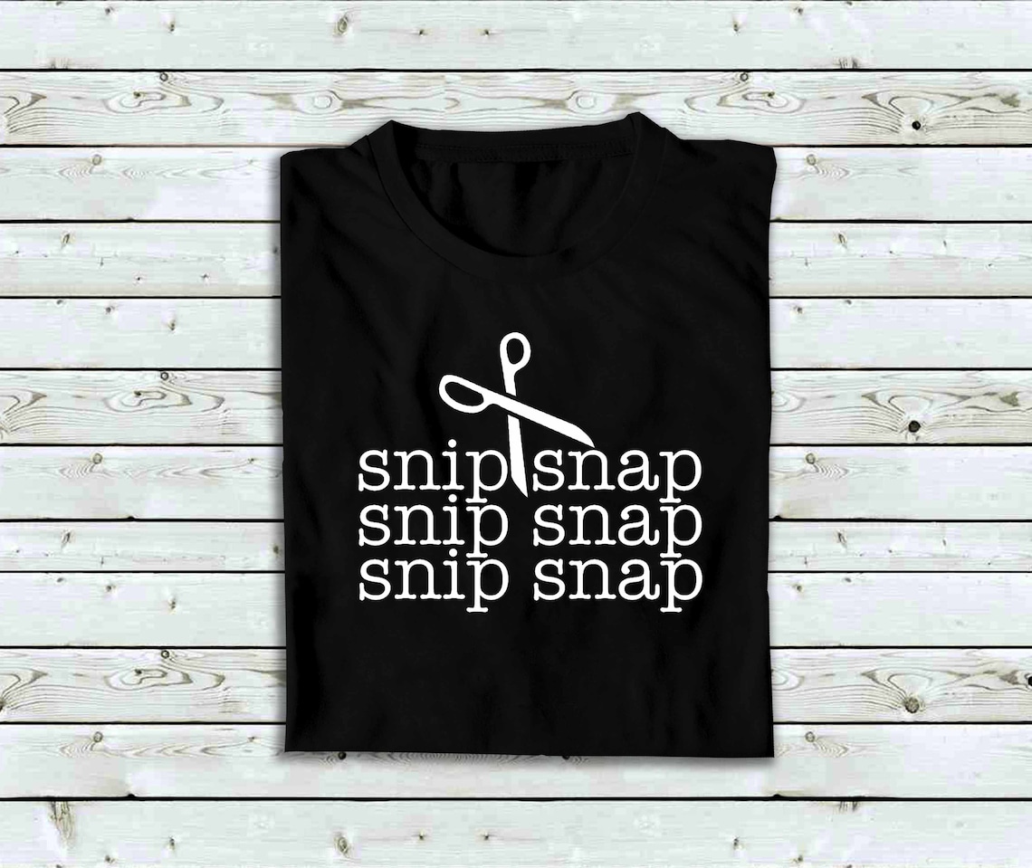 Snip Snap Snip Snap Snip Snap Michael Scott Deep Tracks | Etsy