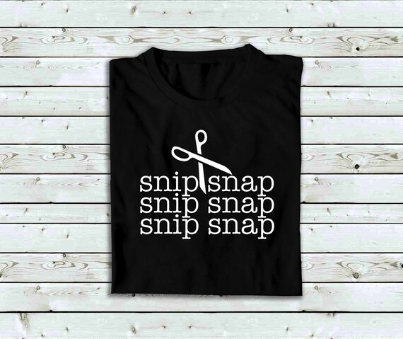 Snip Snap Snip Snap Snip Snap Michael Scott Deep Tracks | Etsy