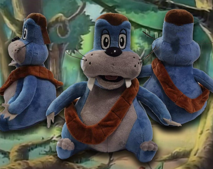 LIMITED Rotor Custom Plush - Etsy