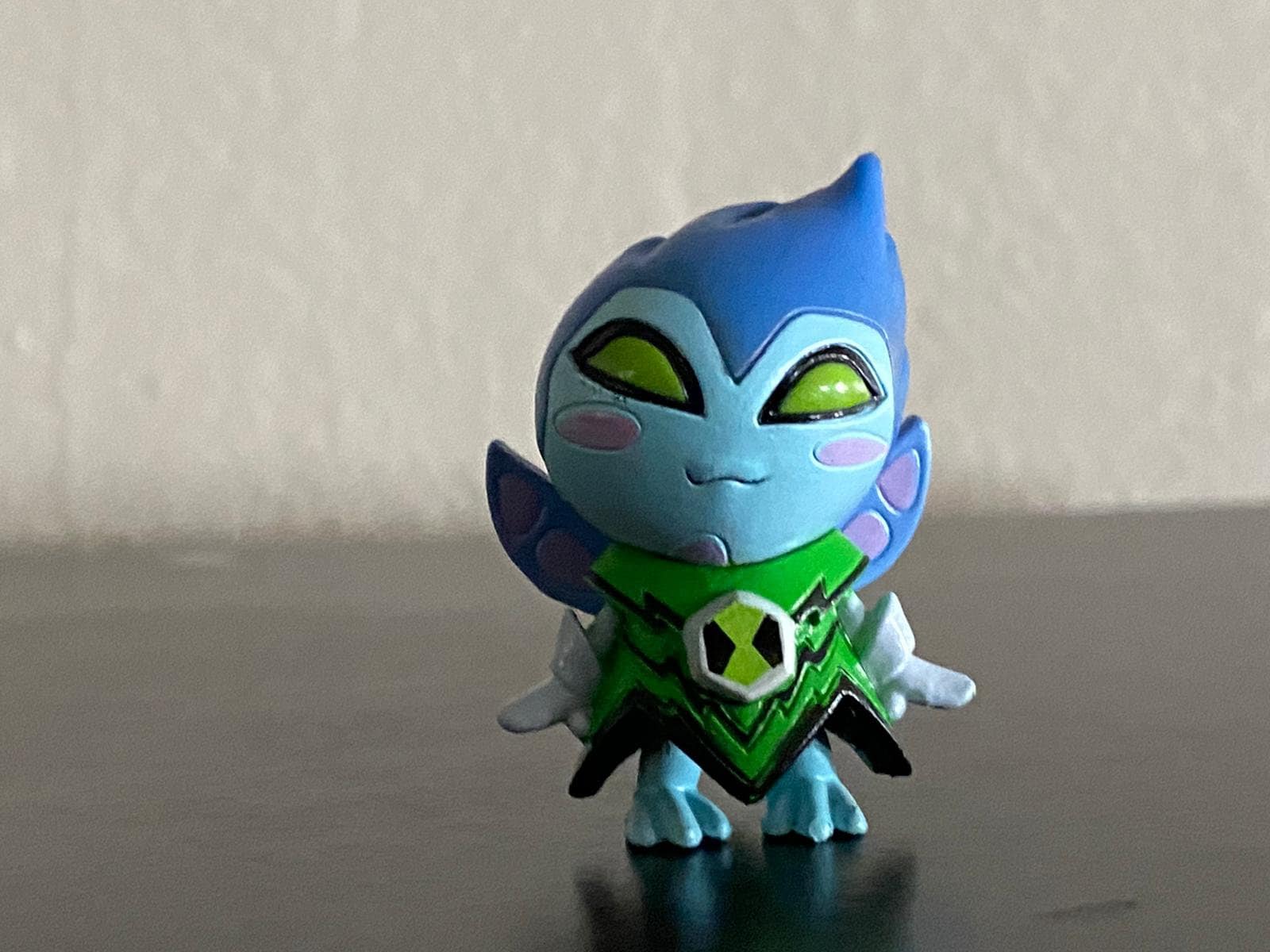 Ben 10 Omniverse Pesky Dust Toy