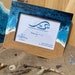 Handmade Photo Frame Blue Ocean Resin Wave Picture Frame - Etsy UK