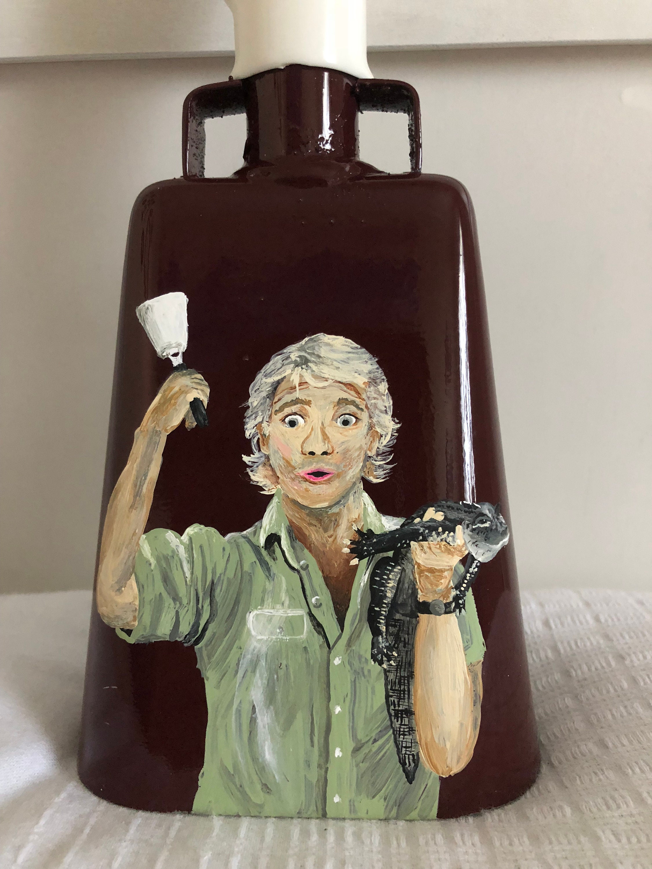 Custom Hand Painted Cowbells | Etsy