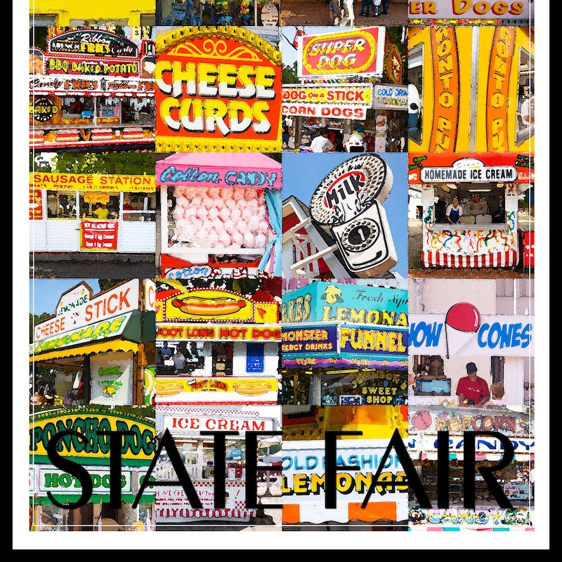 State Fair - Etsy