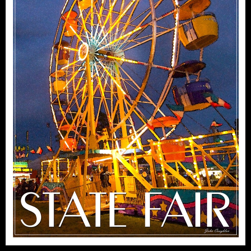 State Fair - Etsy