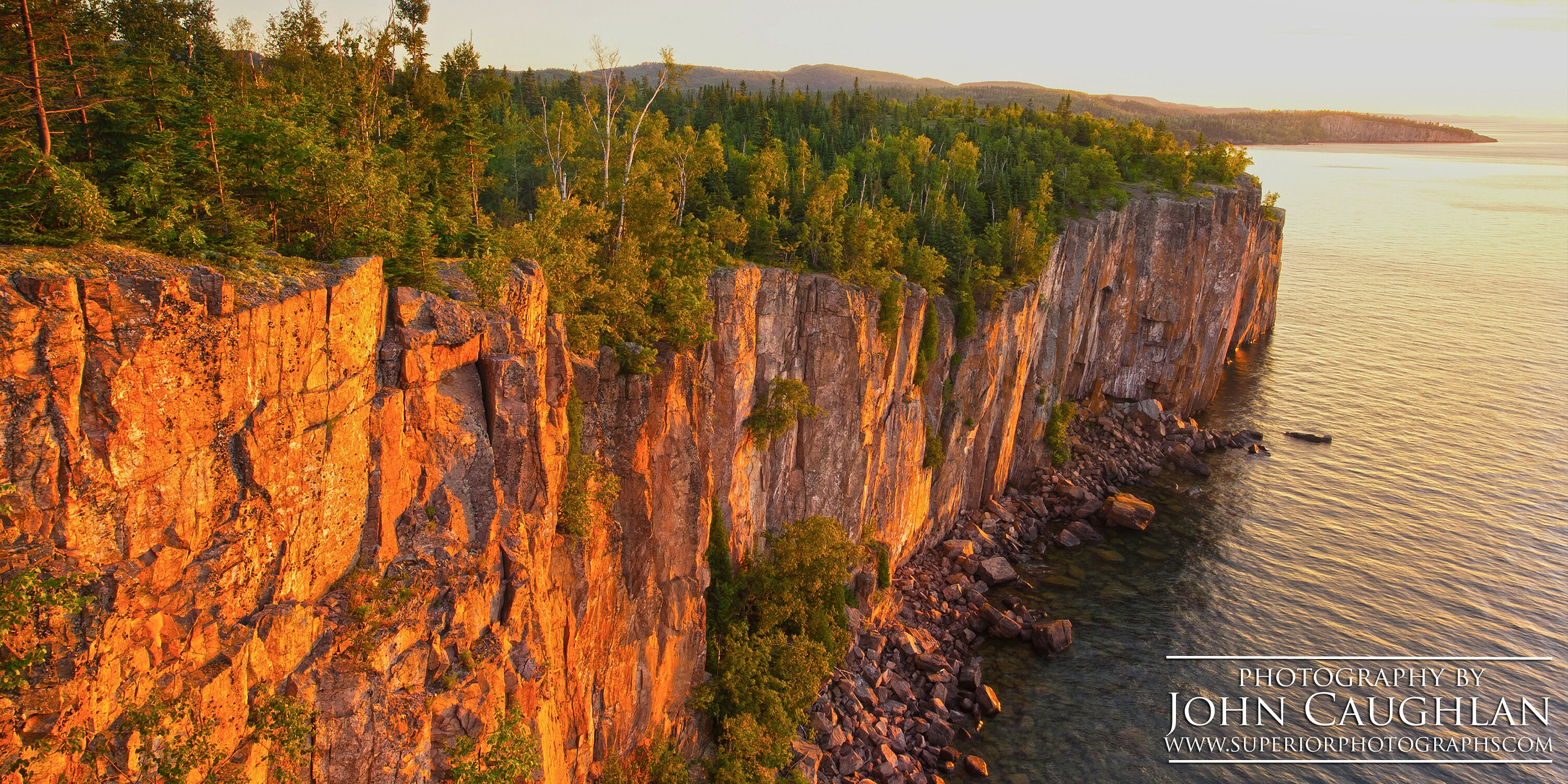 Palisade Head Lake Superior minnesota - Etsy