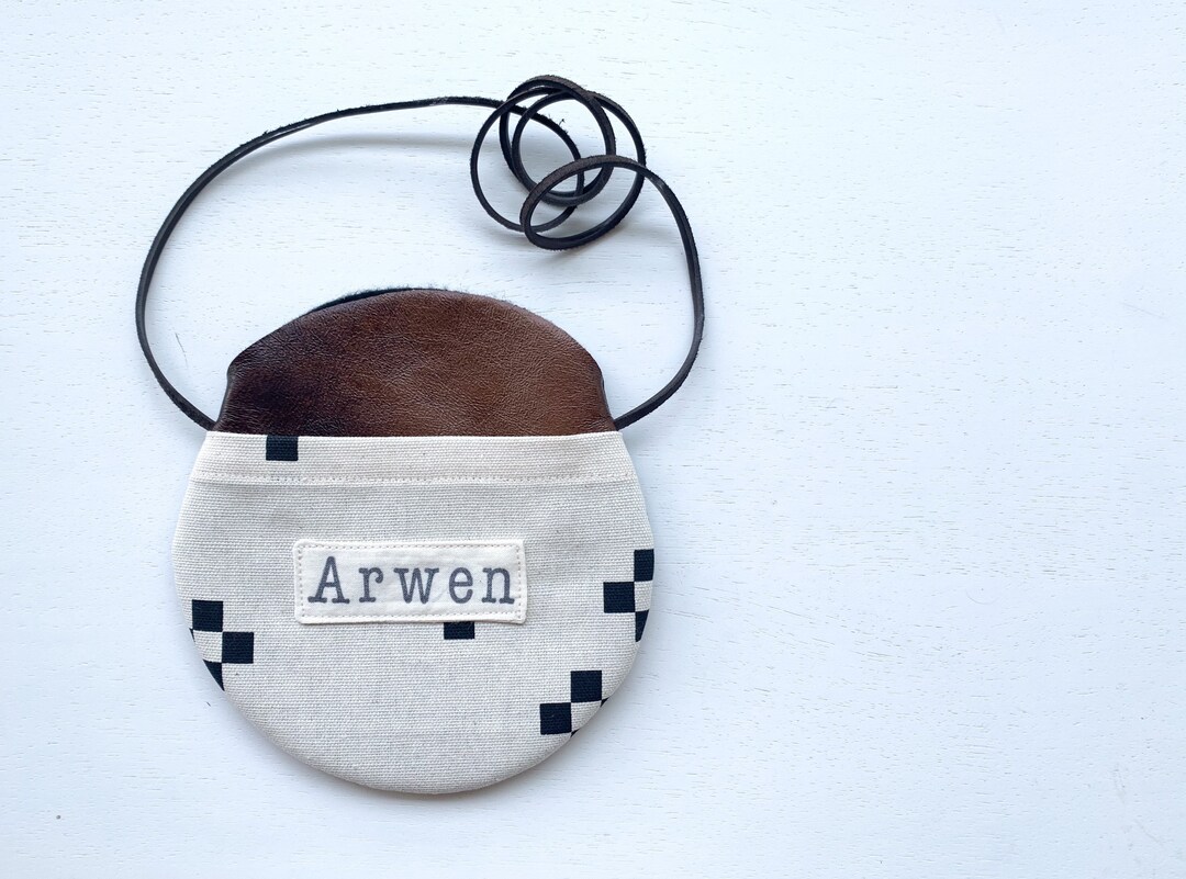 Personalized Little Girls Purse, Faux Leather Purse, Toddler Purse ...
