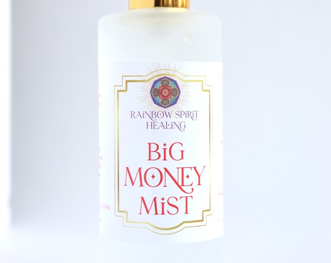Big Money Mist - Etsy