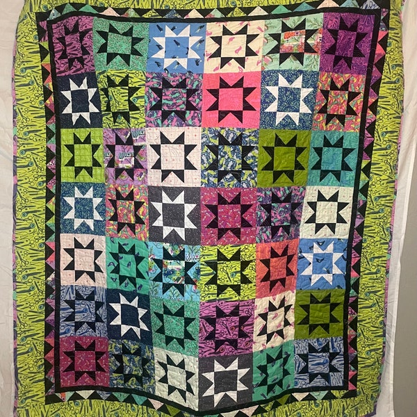 Missouri Star Quilt - Etsy