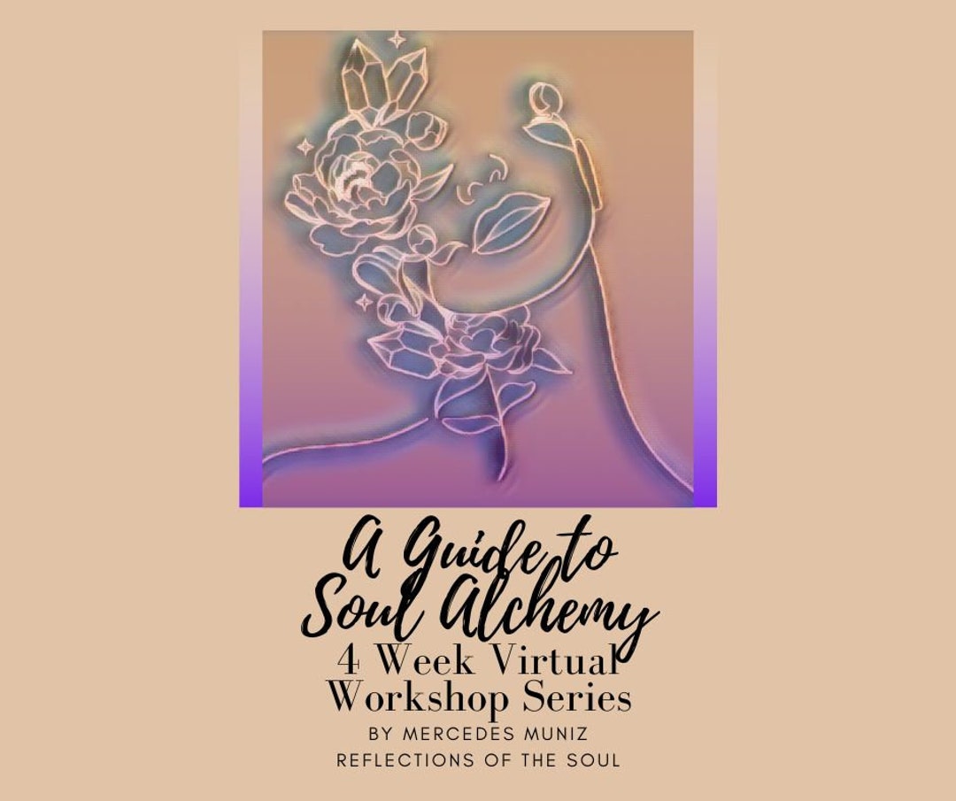 A Guide to Soul Alchemy JOURNAL PROMPT EBOOK - Etsy