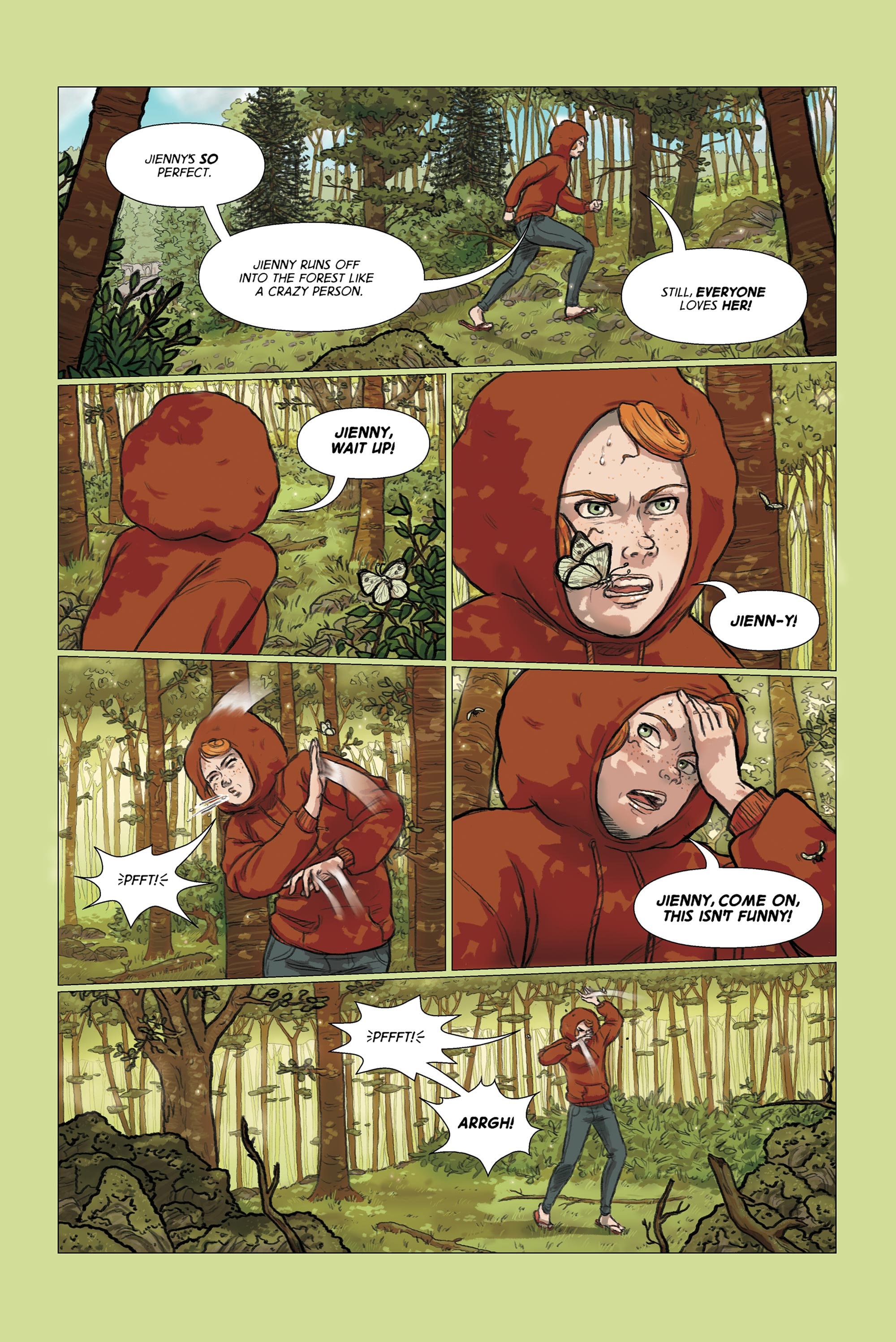 Stray Sod Comic Issue 1 Irish Folklore Adventure - Etsy Canada