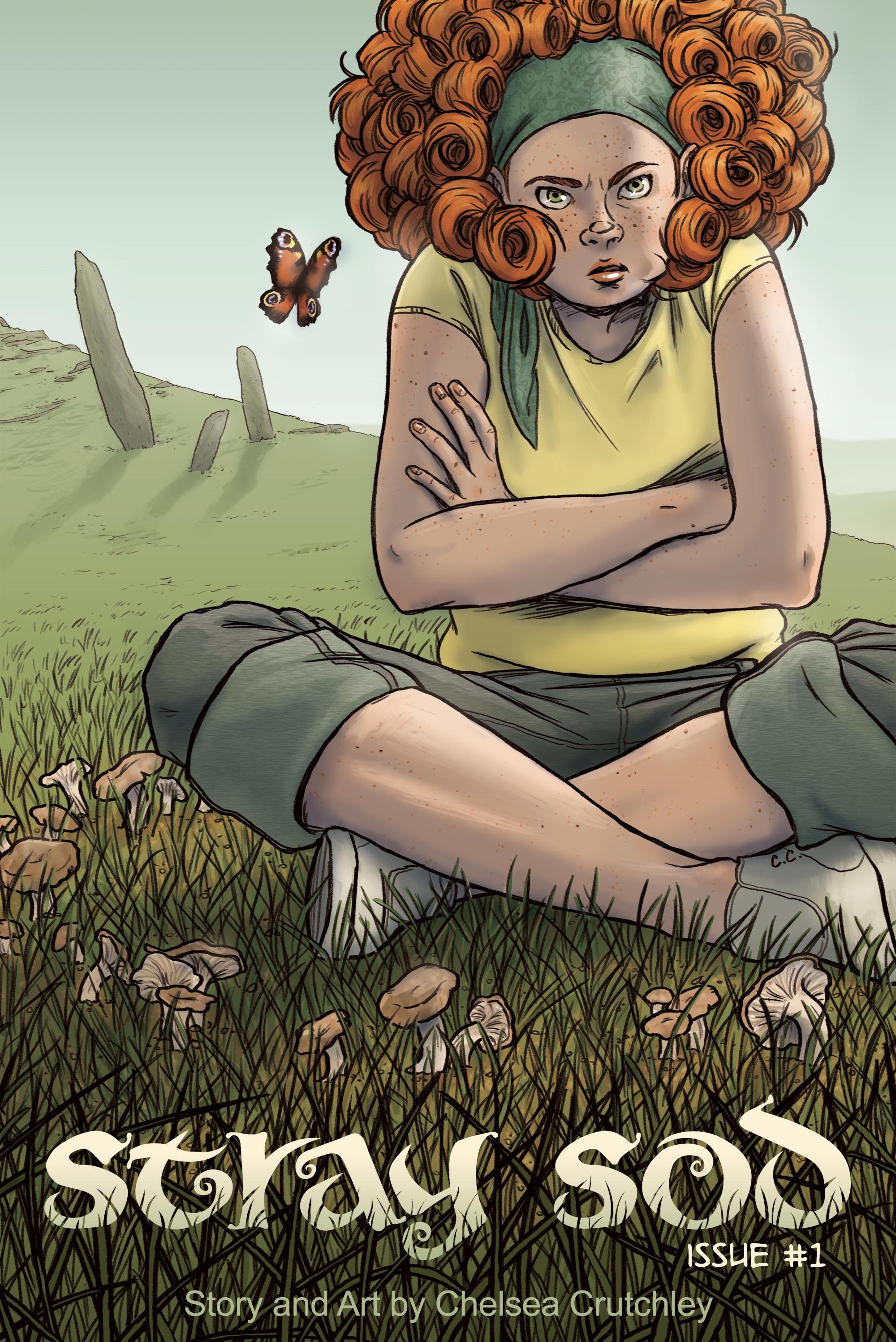 Stray Sod Comic Issue 1 Irish Folklore Adventure - Etsy Canada