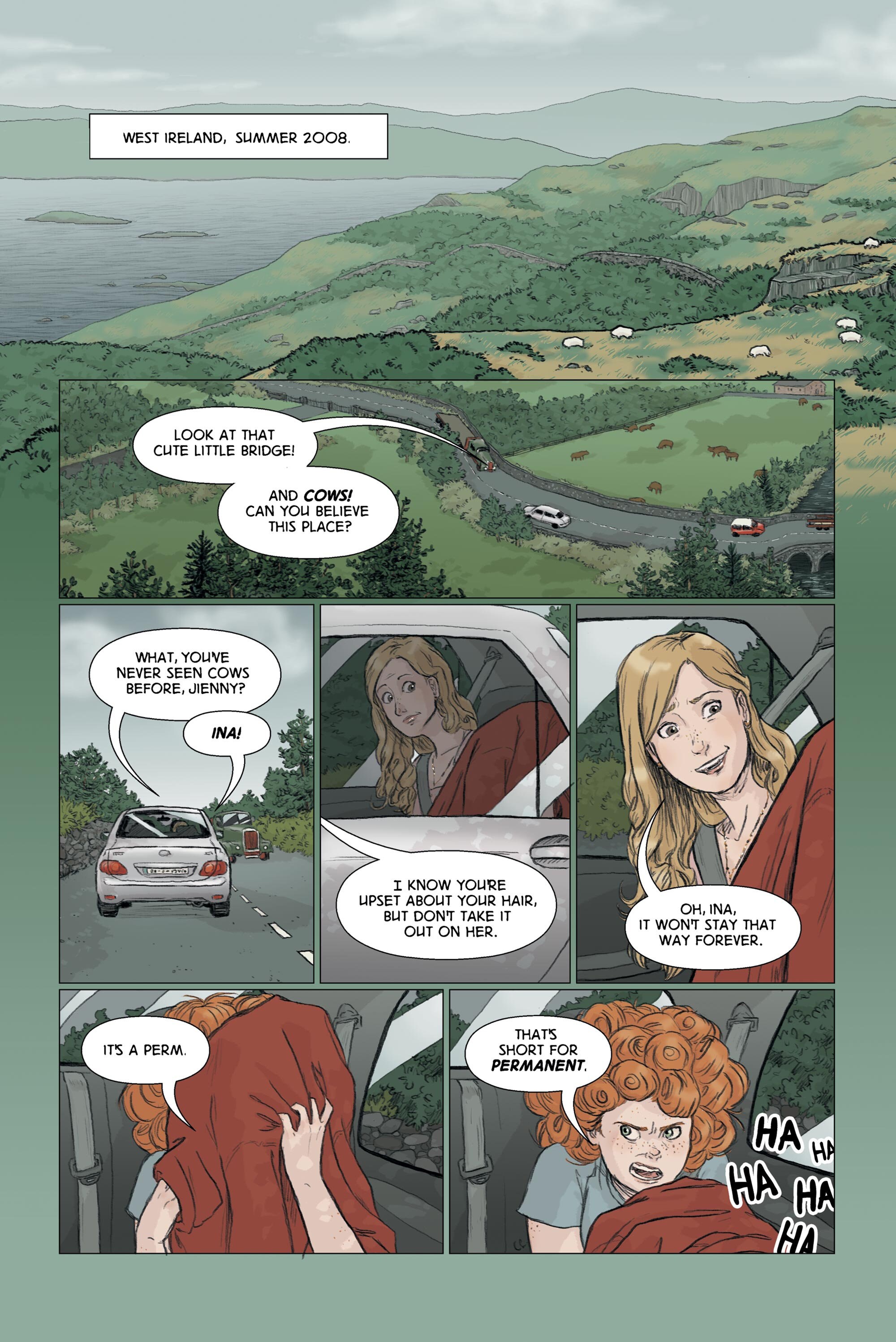 Stray Sod Comic Issue 1 Irish Folklore Adventure - Etsy Canada