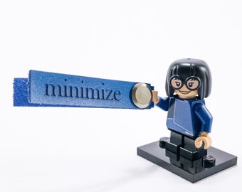 Personalized Zipper Tags for Large Zipper Pulls Set of 5 Custom Zipper ...