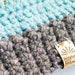 Personalized Zipper Tags for Large Zipper Pulls Set of 5 - Etsy