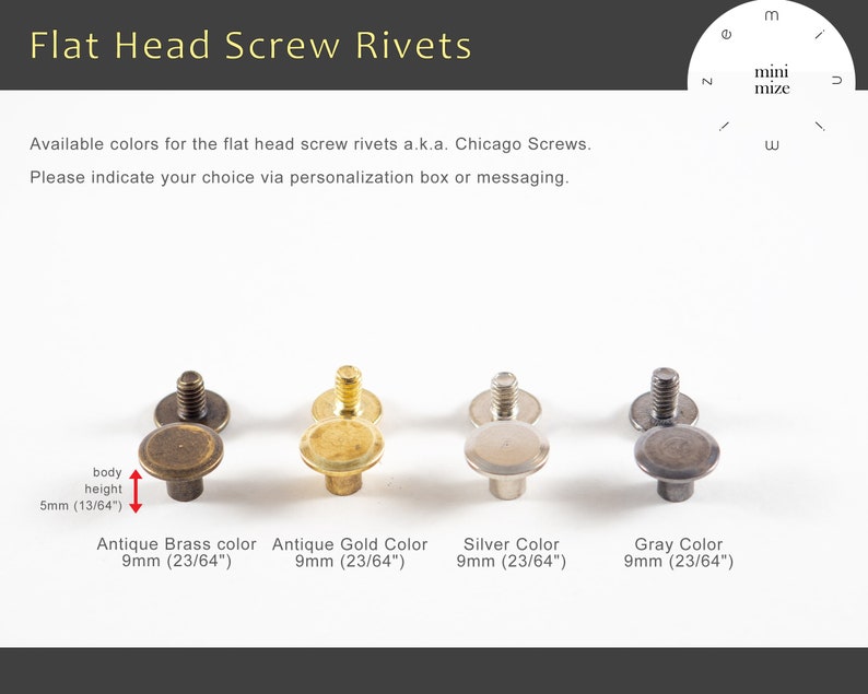 Custom Tags for Large Zipper Pulls Set of 5 18 Color | Etsy