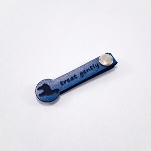 Custom Tags for Large Zipper Pulls, Set of 5, Clothing Branding Label ...