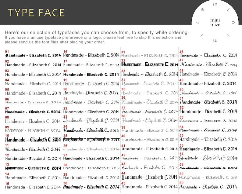 Custom Tags for Large Zipper Pulls Set of 5 18 Color - Etsy