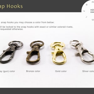 Personalized Tags for Zipper Pull, Set of 5, Tags for Gifts and ...