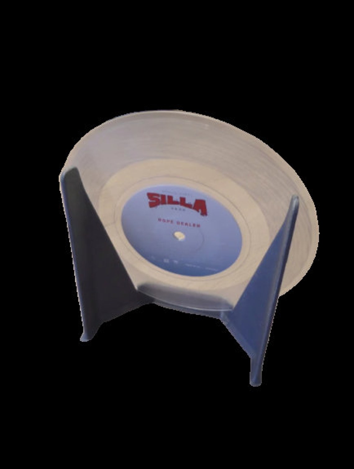 Vinyl Record Holder Stand 3D Printed Soporte para discos de | Etsy