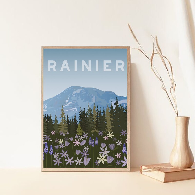 Pnw Art - Etsy