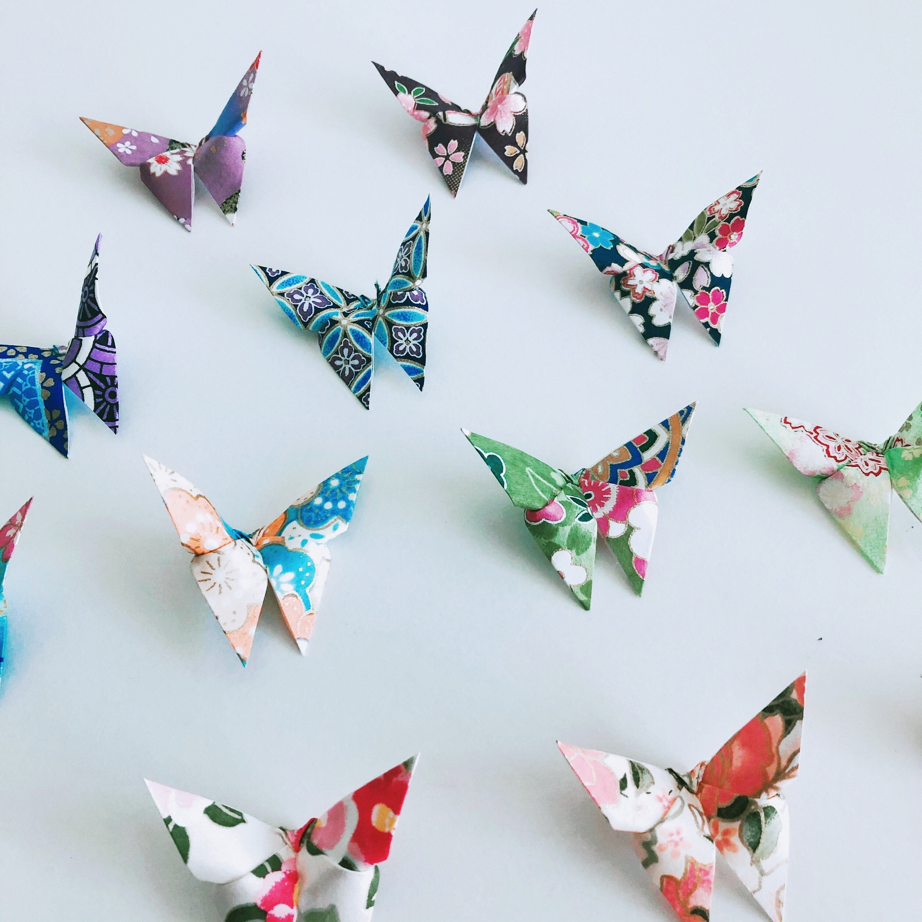 Paper Butterfly Decor and Party Favours for Birthday Party | Etsy