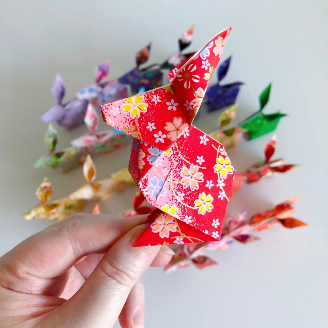 large-paper-bunny-set-of-3-5-7-and-10-origami-easter-bunny-origami