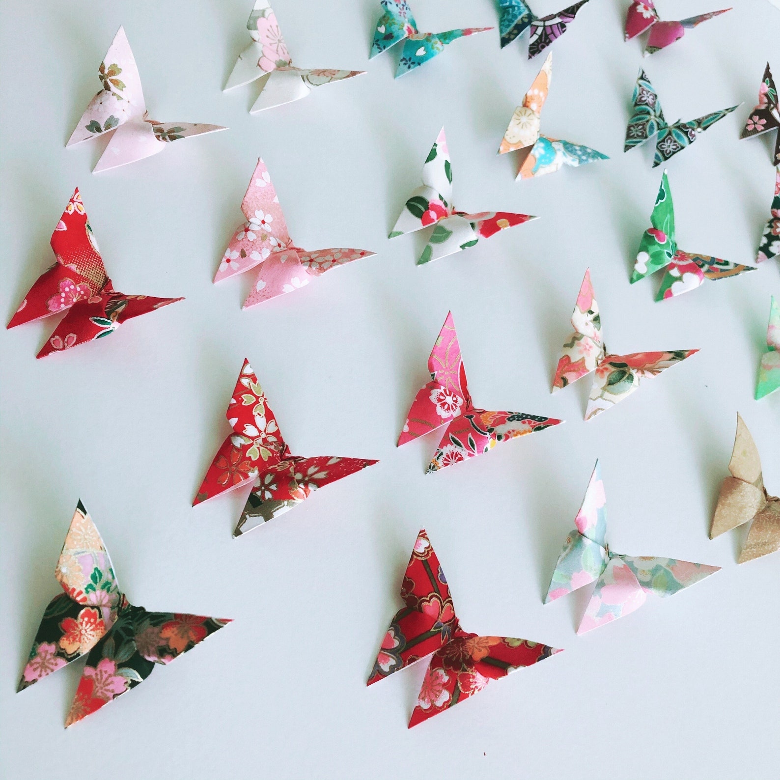 Paper Butterfly Decor and Party Favours for Birthday Party | Etsy