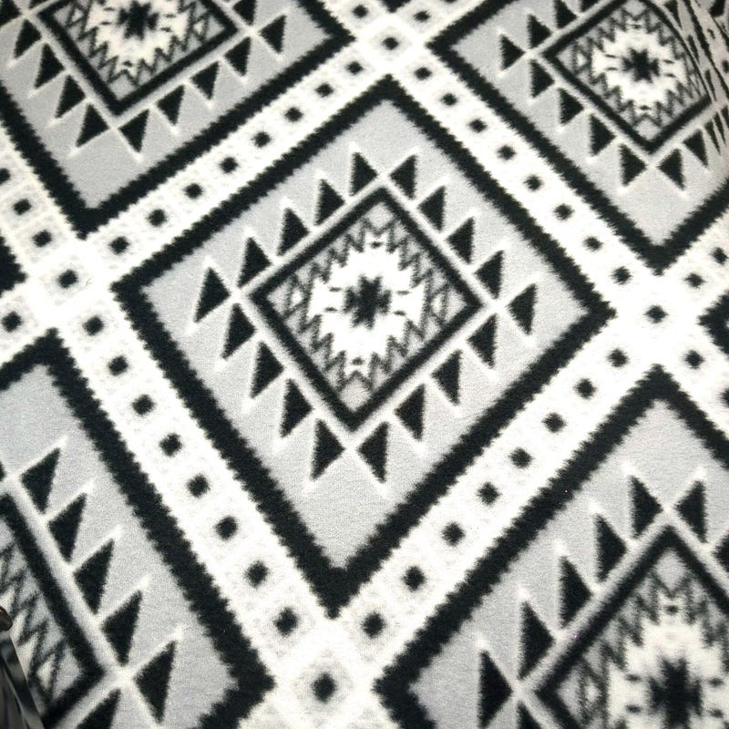 Aztec Flannel Fabric - Etsy