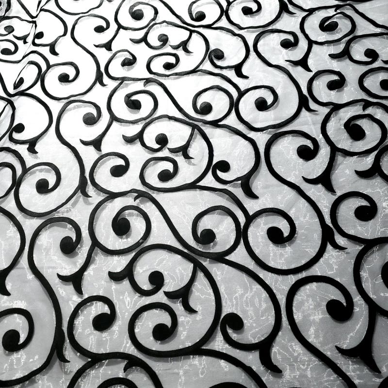 Filigree Vine - Etsy