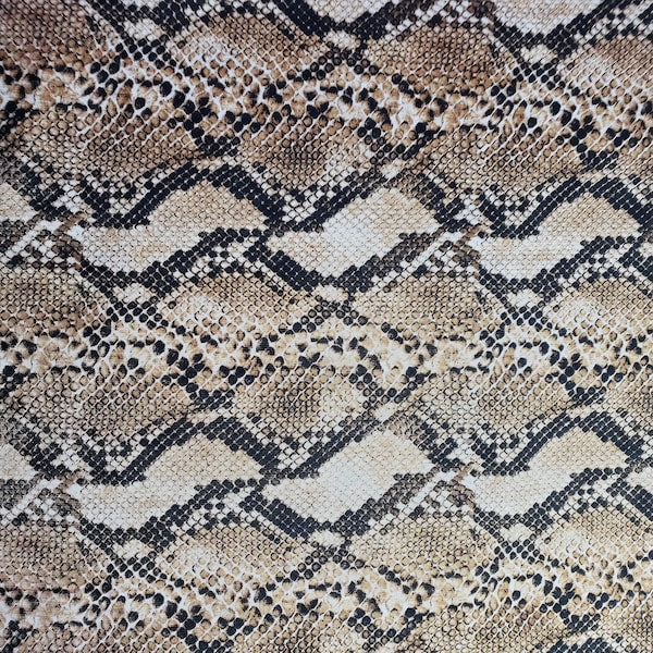 Snakeskin Earrings - Etsy