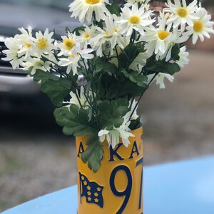 License Plate Plantersround License Plate Planterrustic - Etsy