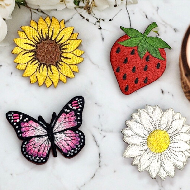 Embroidery Patch - Etsy